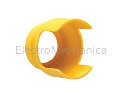 PADLOCKABLE SHROUD YELLOW - RMS Measurement and Control