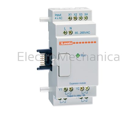 MODBUS-RTU PROTOCOL COMM UNIT