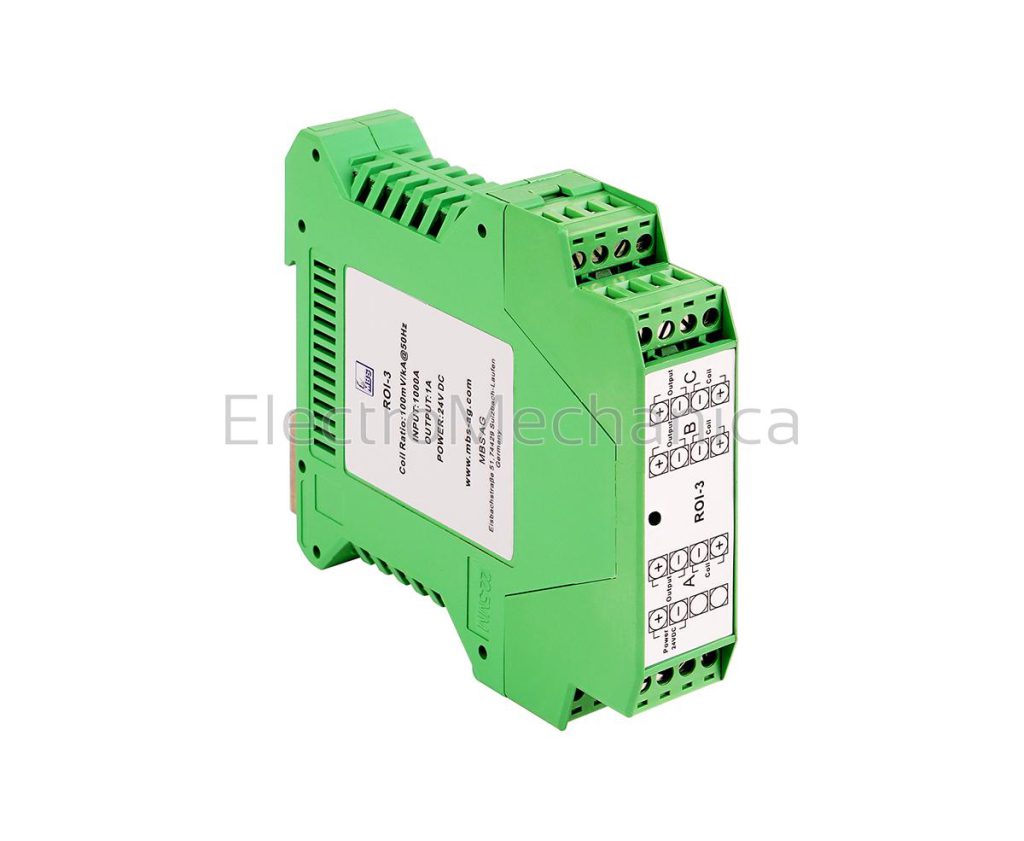 TE-55 1200A SOLID CURRENT SENSORS