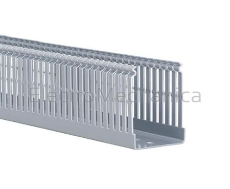 W40xH60 SLOTTED TRUNKING N 2M