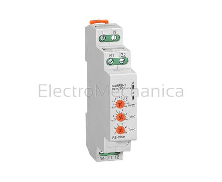 UNDER CURRENT MONITORING RELAY