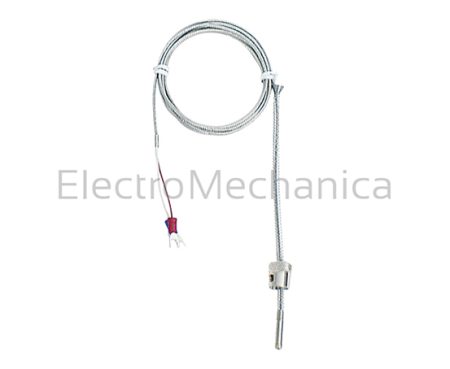 TYPE K BAYONET FIX SENSOR 3M - RMS Measurement and Control