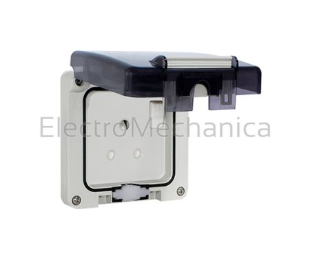 IP56 OMNIA COV. EVOLUTION SOCKETS