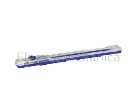 4W LED PANEL LAMP ON/OFF SWITCH - RMS Measurement and Control