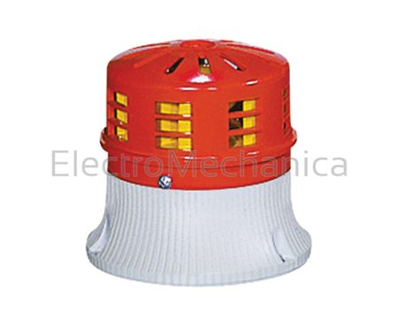 MOTOR DRIVEN SIREN MICRO 240VAC