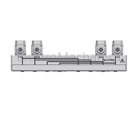 BRIDGING KIT 4P SIRCO C/O 25-40A