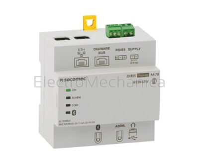 DIRIS D70 E/NET+WEBSERVER NO DISP