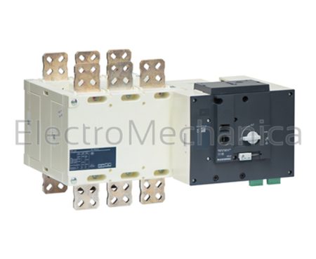 800A 3P ATyS-R MOTOR CH/OVER SWTH - RMS Measurement and Control