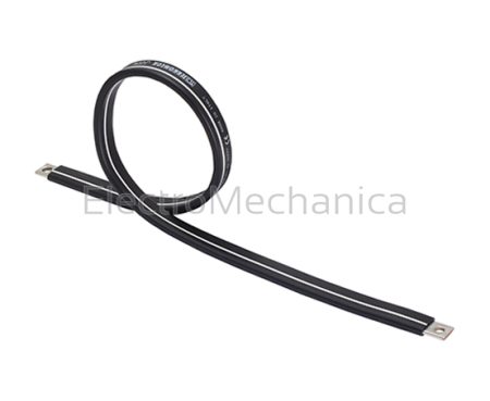 120mm2 x 630mm INS. BRAIDED LINK - RMS Measurement and Control