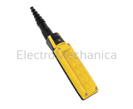 4 WAY MIKE PENDANT HOUSING ONLY - RMS Measurement and Control